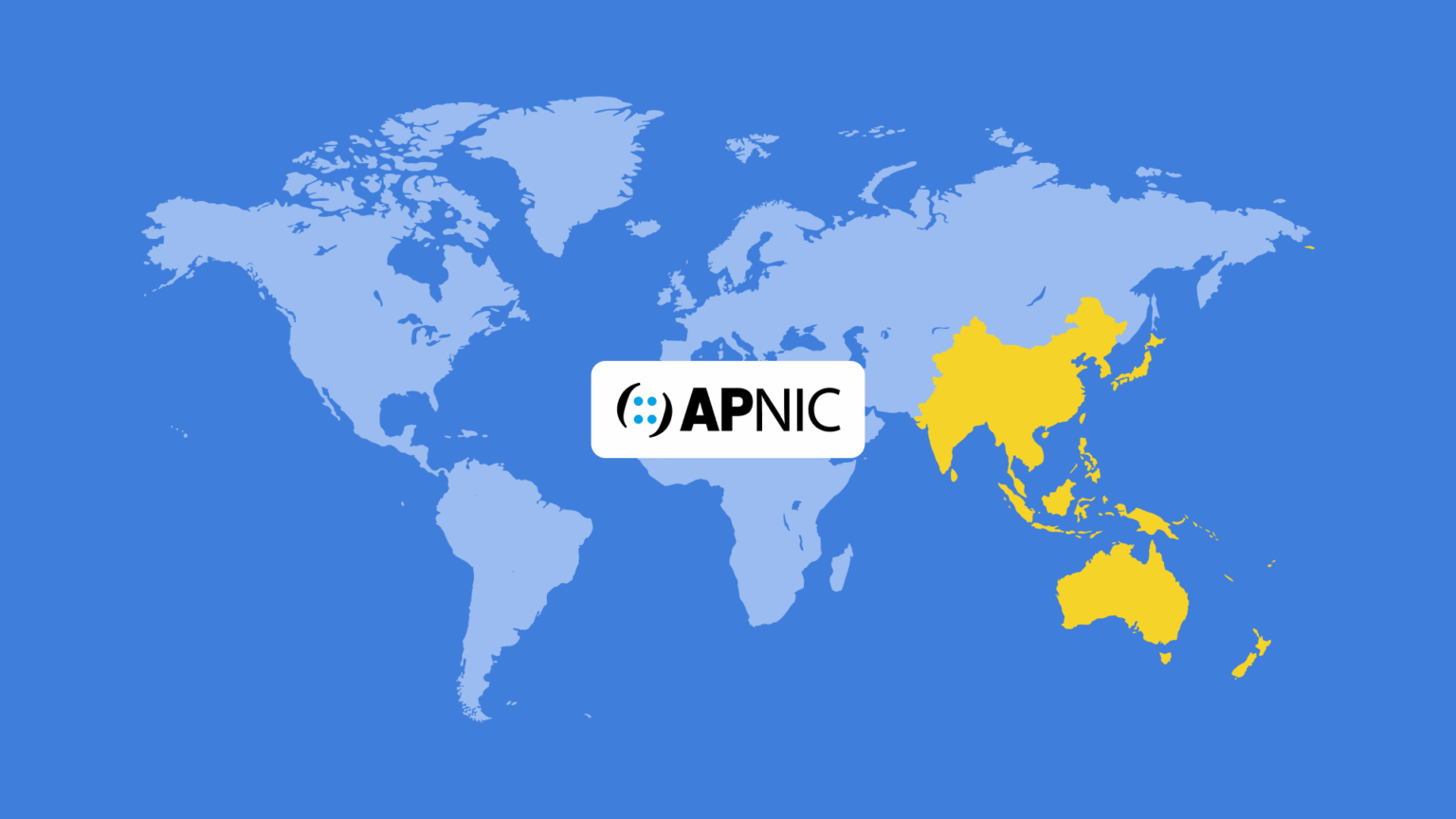 What is APNIC: The Asia-Pacific's Internet Registry - Buy IP Addresses ...