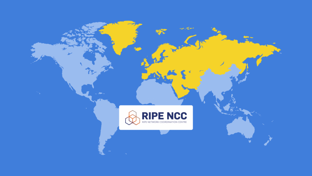 What is Réseaux IP Européens (RIPE NCC)? - Buy IP Addresses & Sell IPv4 Globally